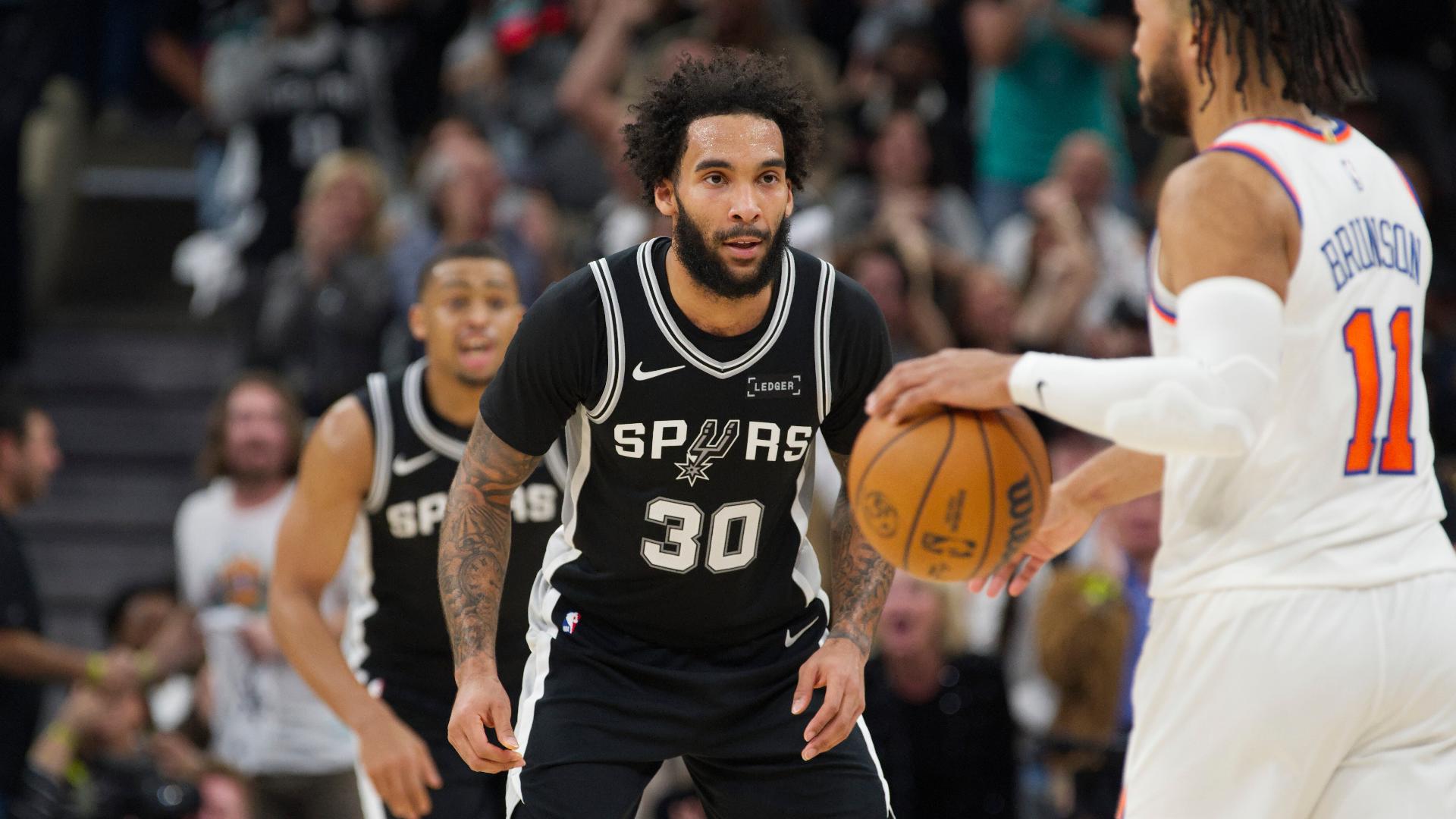 Five things to watch: Spurs vs. Pelicans | kens5.com