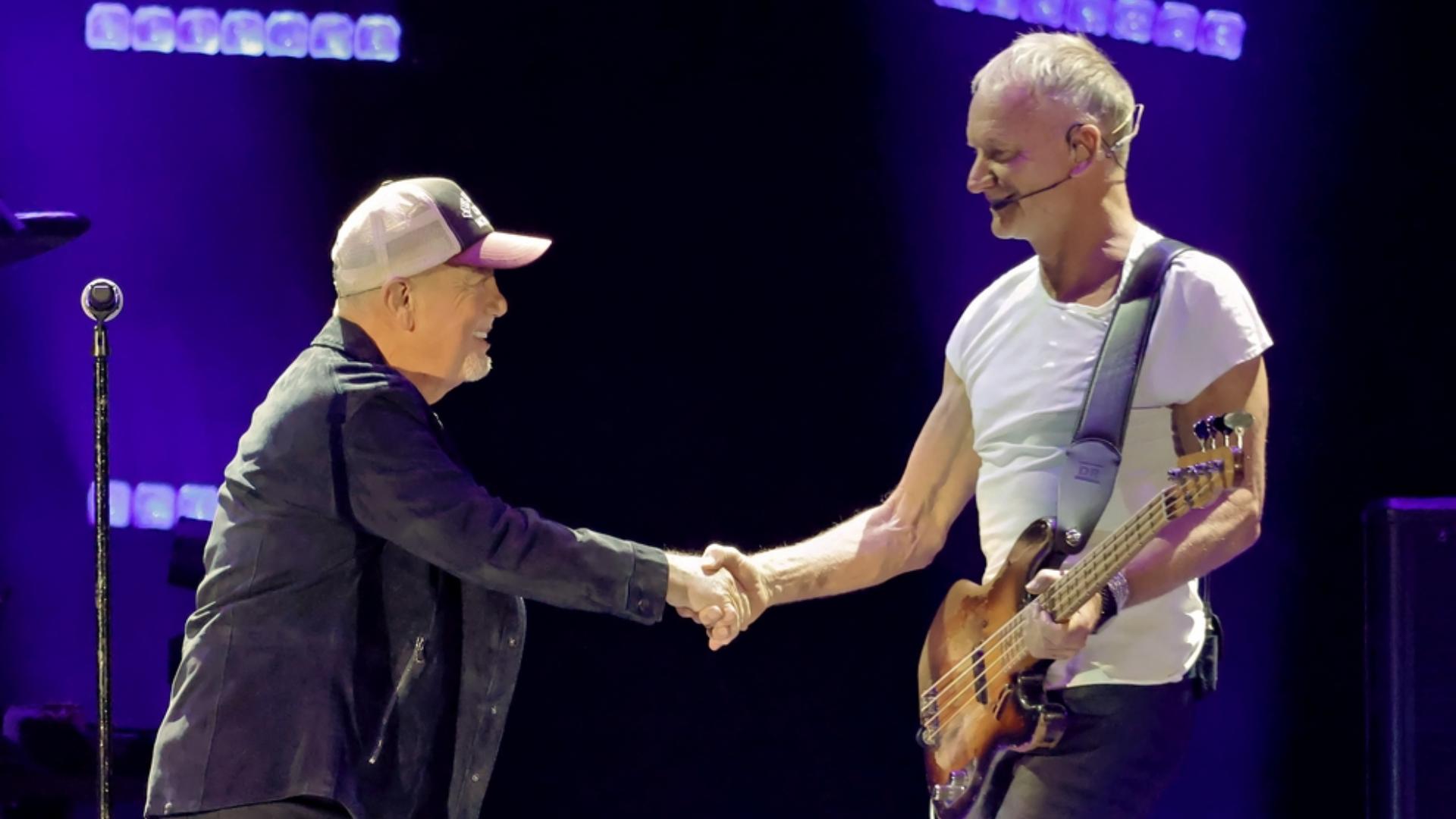 Billy Joel and Sting light up the Alamodome Friday night | kens5.com