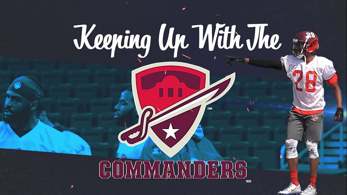 San Antonio Commanders Football | kens5.com