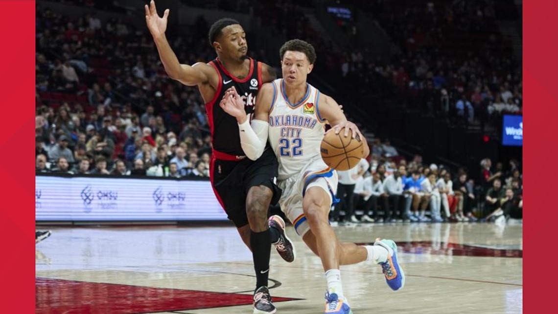 Isaiah Roby thought he'd be a Spur years ago | kens5.com