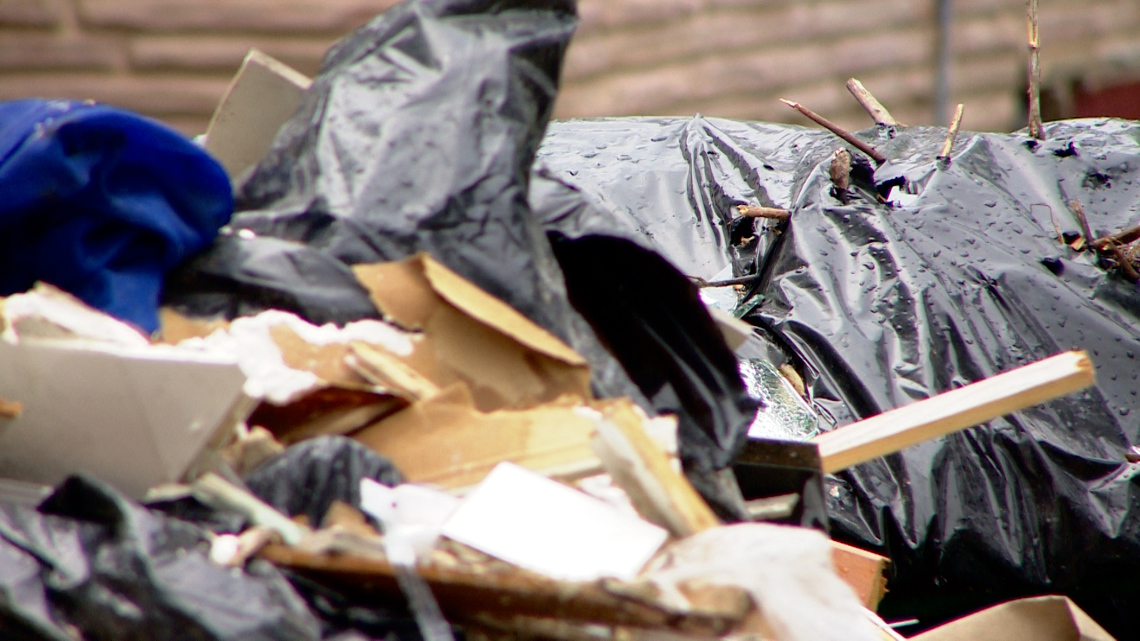 'Smelled to high heaven with flies everywhere': Neighbors fight to ...