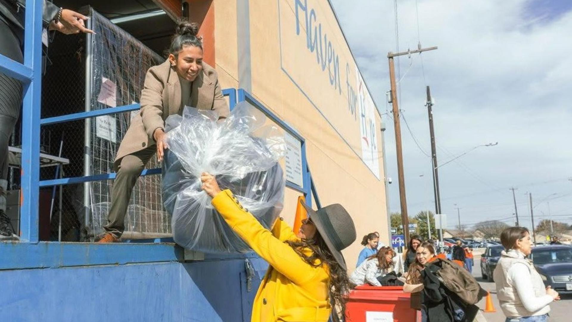 Haven for Hope’s Share the Warmth drive returns to help San Antonio’s ...