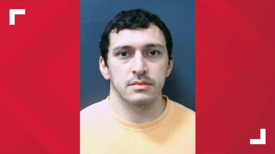 San Antonio firefighter charged with sexual assault of child | kens5.com