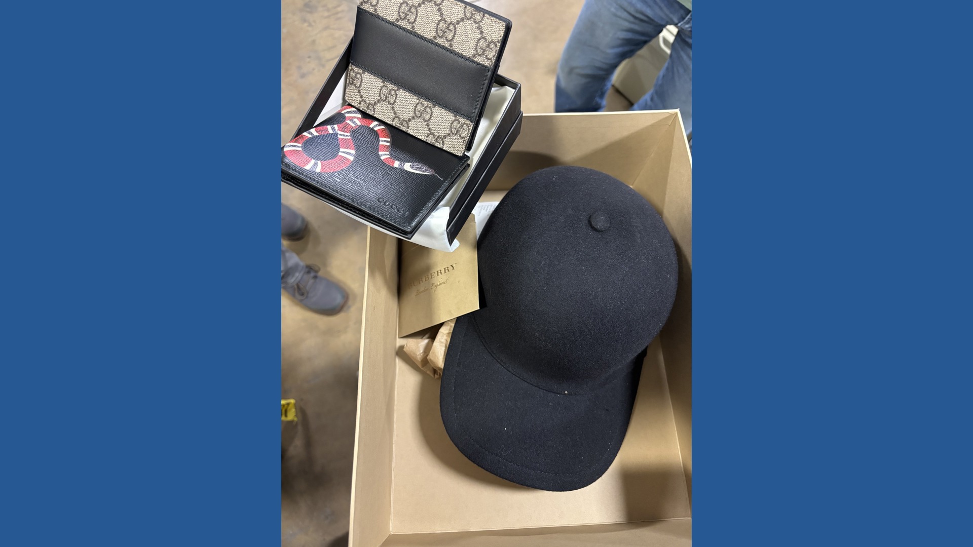 Police-seized items up for grabs at San Antonio auction Thursday night ...
