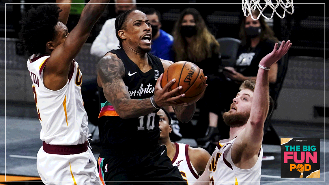 The Spurs train derails, but is it too late to get back on track ...