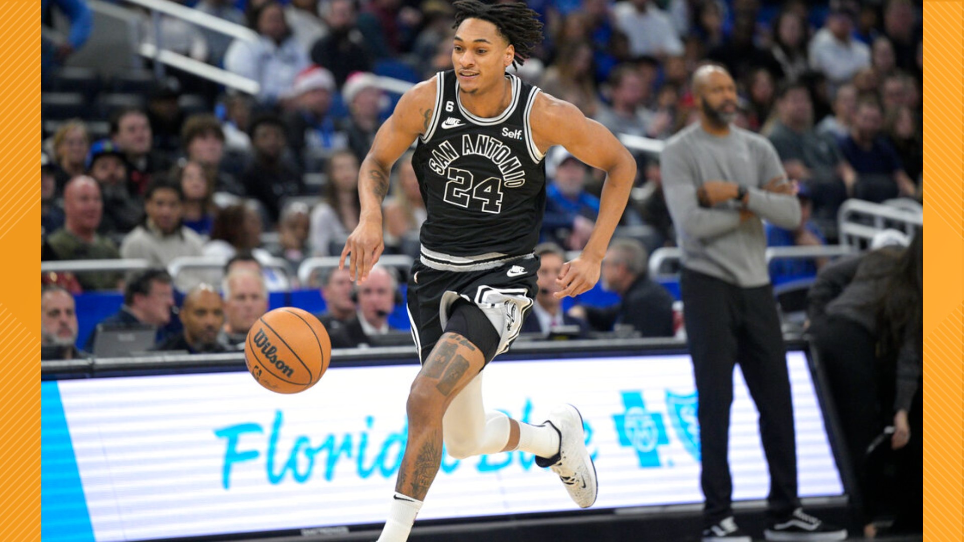 'He makes the game easier for the rest of us' | Spurs prepare for ...