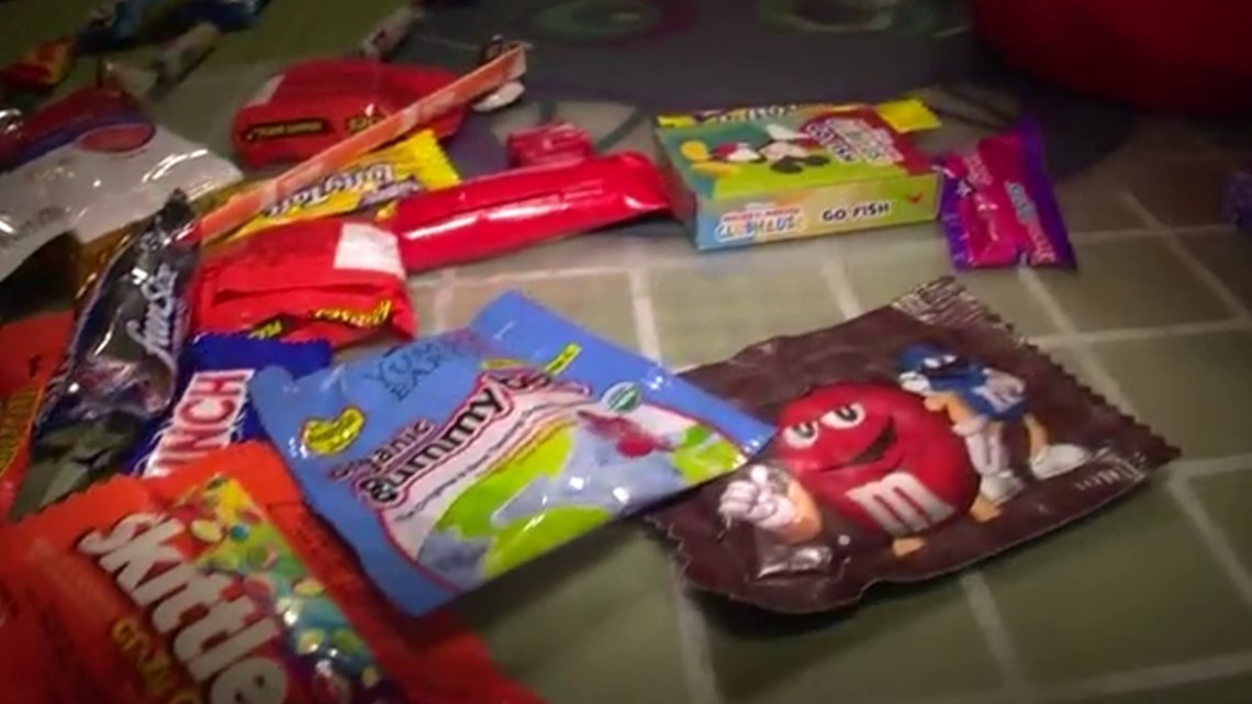 Candy companies are shrinking portions, instead of raising prices ...