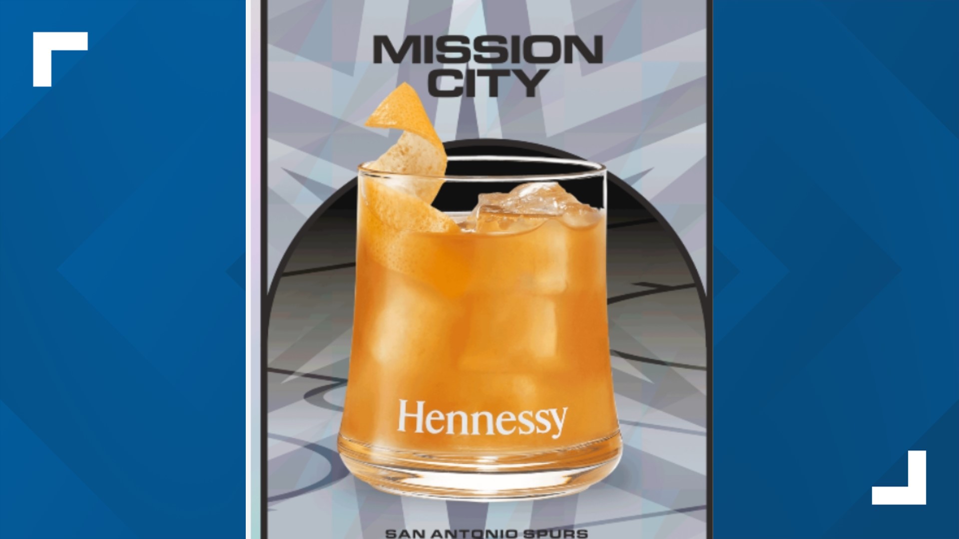 Hennessy introduces Spurs-inspired cocktail | kens5.com