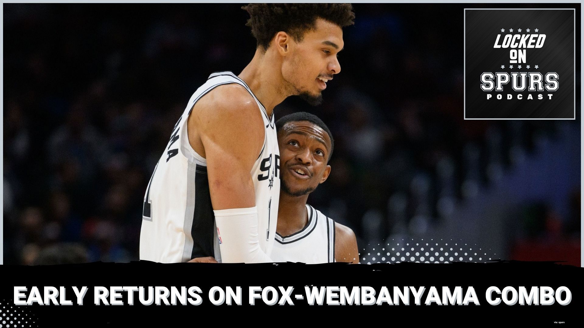 Spurs 'Season of Giving' set to begin; Spurs & Frost host financial ...