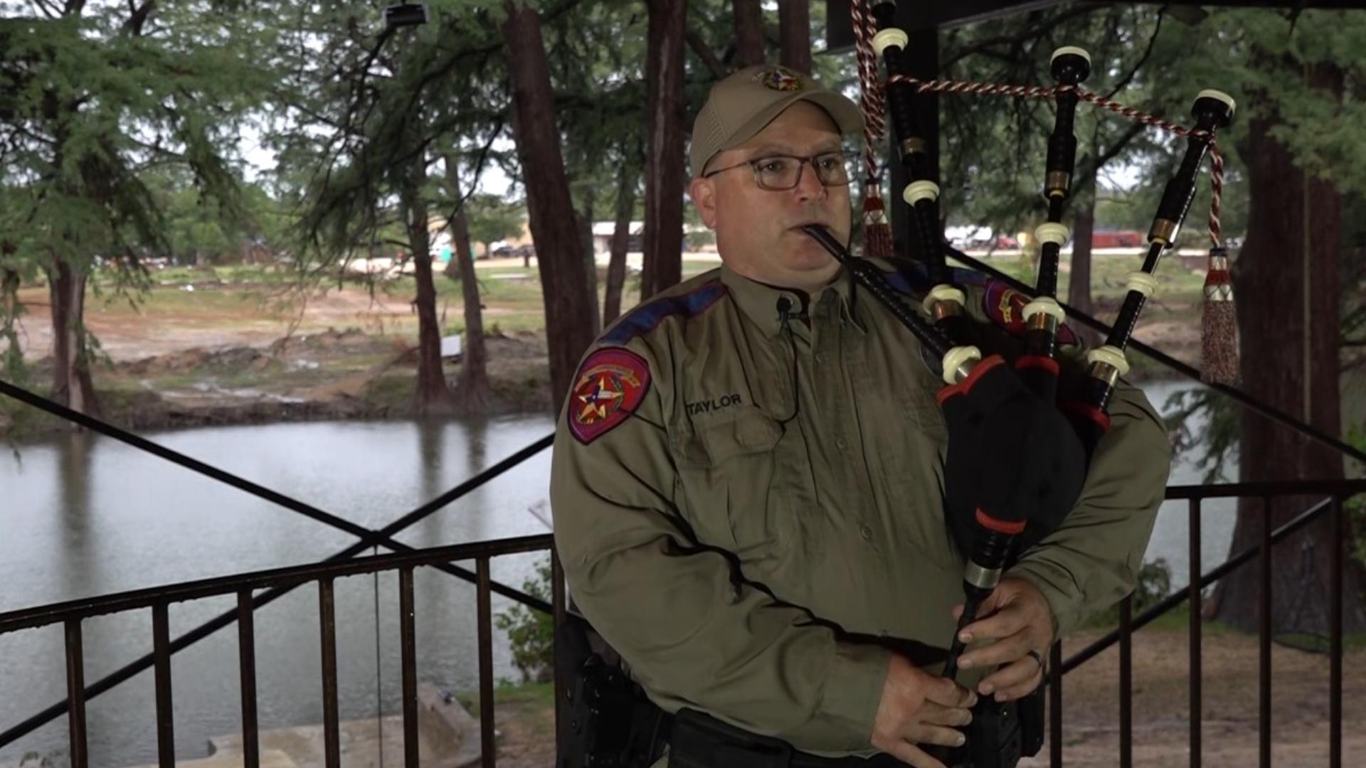 Texas trooper composes original 'Camp Mystic Lullaby' to honor flooding ...