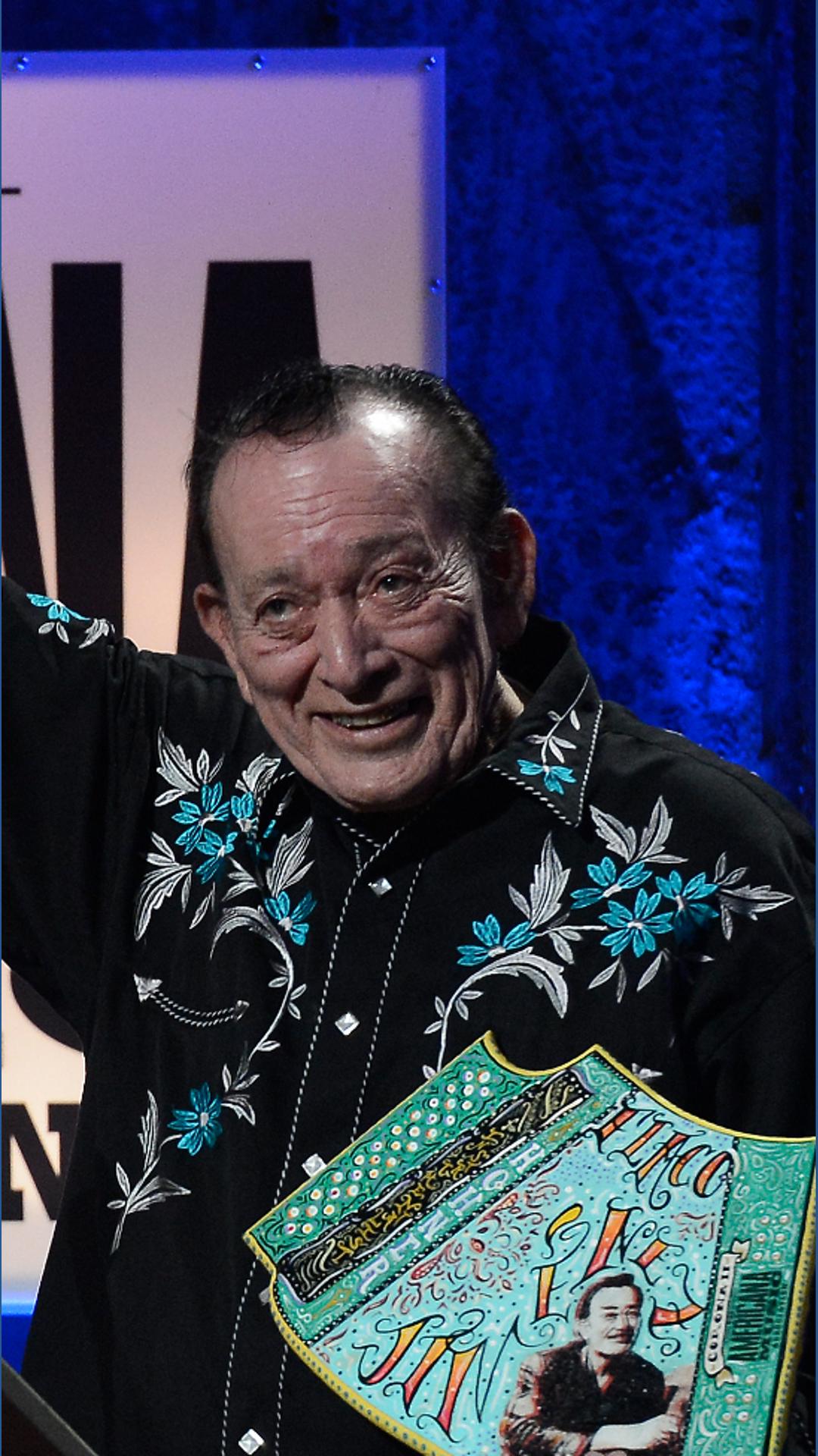 Flaco Jimenez dies at 86: Conjunto music legend remembered | kens5.com