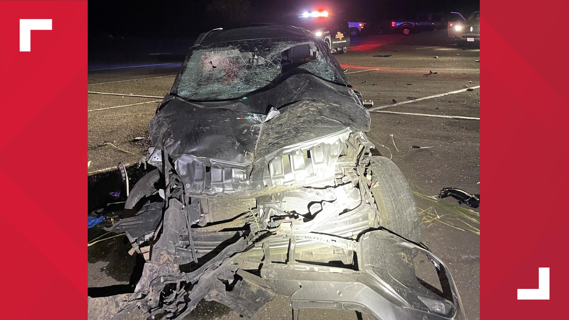 DPS investigating single-vehicle crash that left three dead, others ...