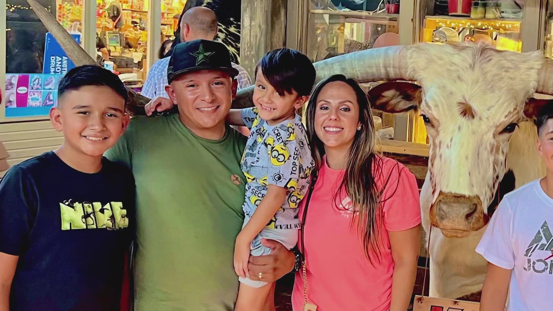 Texas DACA recipient stuck in Mexico amid visa processing delay | kens5.com