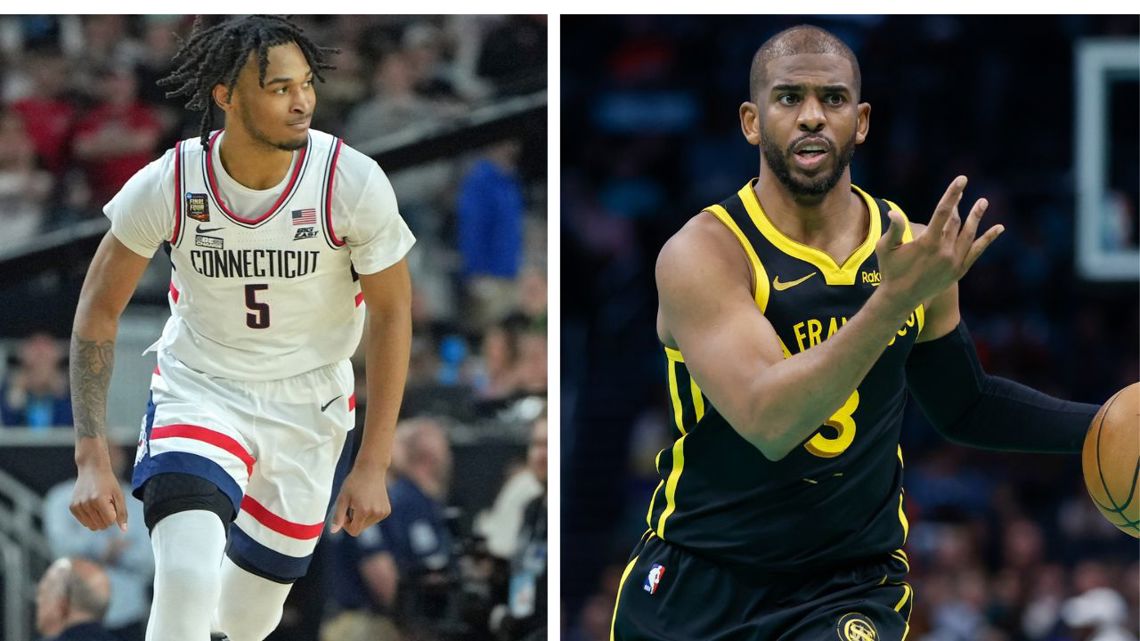 Spurs rookie Castle says he is ready to learn from veteran CP3 | kens5.com