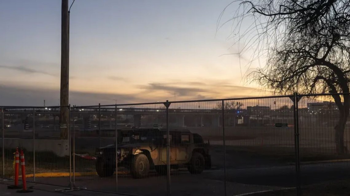As Texas, Biden administration continue standoff over the border, calls ...