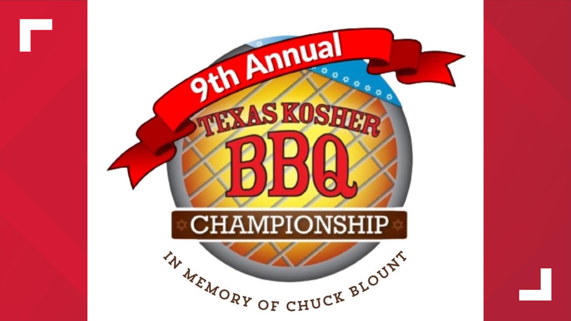 9th Annual Texas Kosher BBQ Championship will be held on Sunday | kens5.com