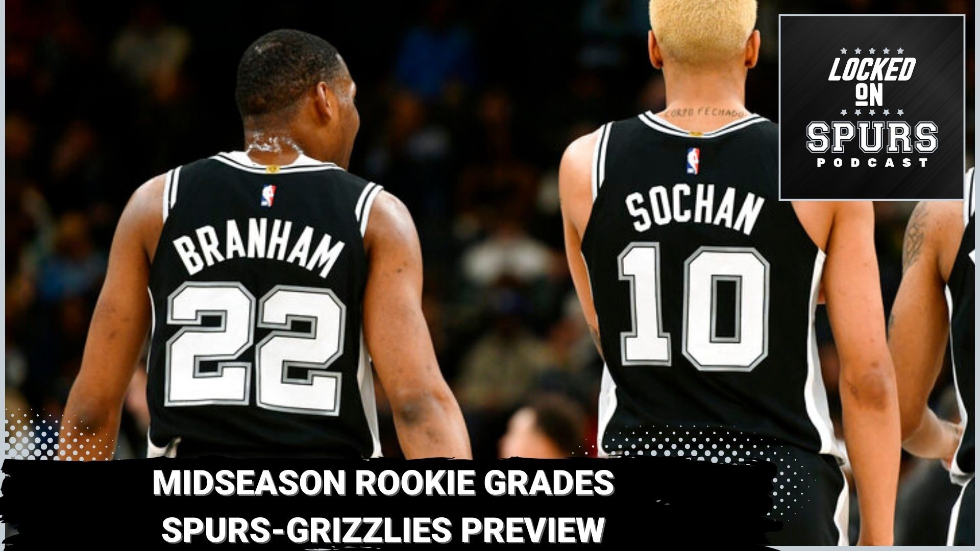 Five things to watch: Spurs Grizzlies | kens5.com