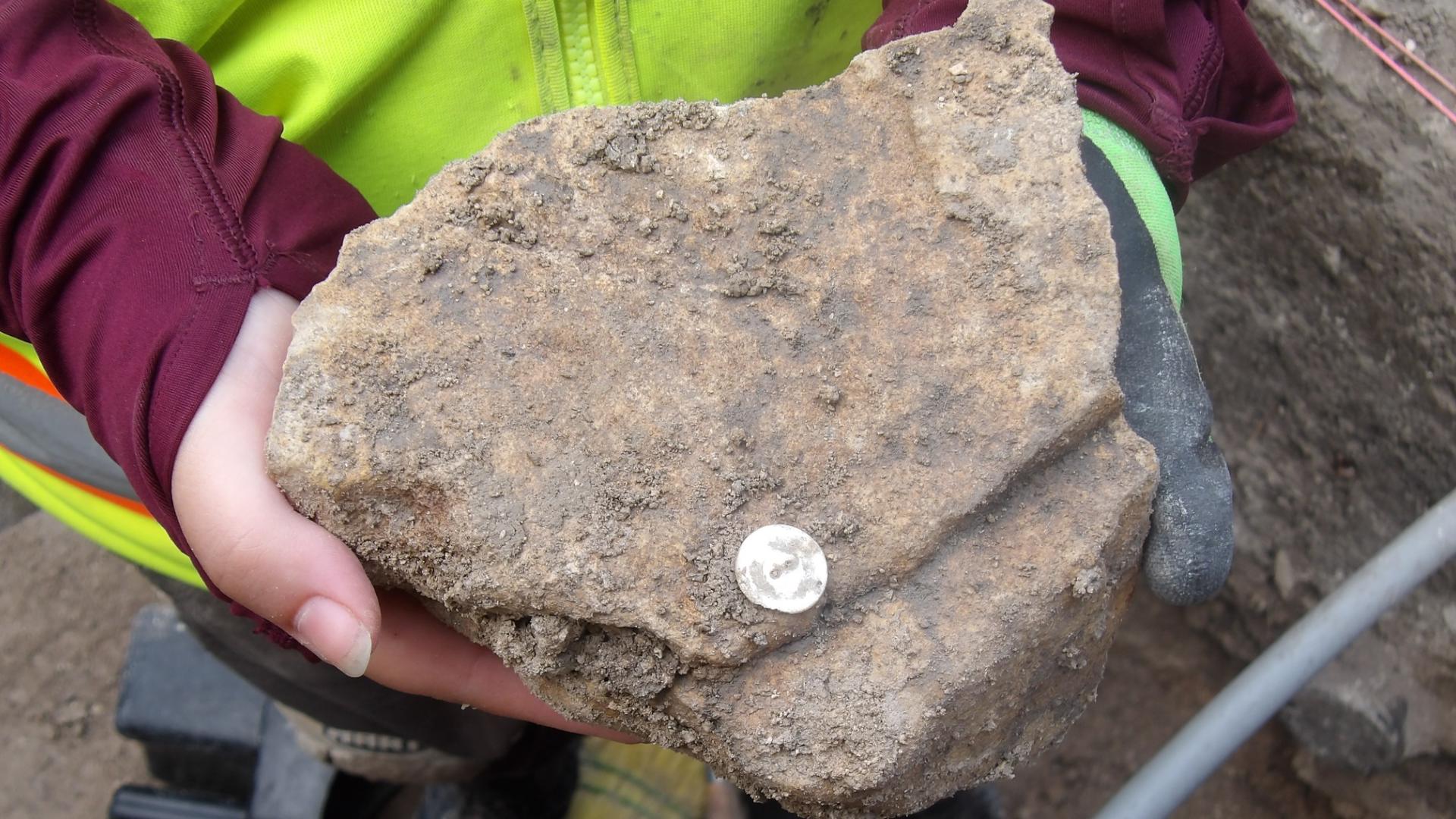 Alamo Church unearths artifacts amid preservation efforts | kens5.com