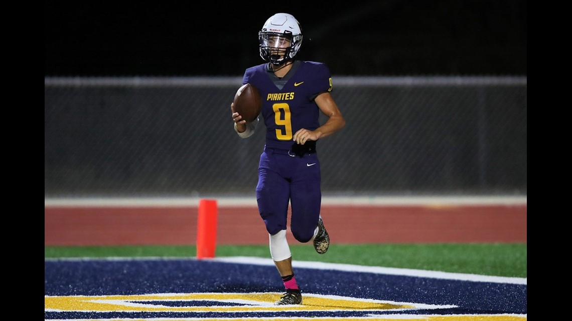 Poth Pirates defeat the Poteet Aggies | kens5.com