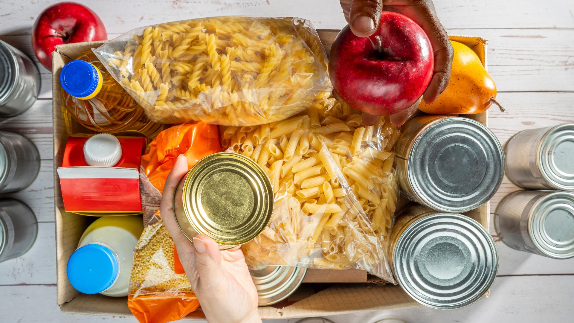Need food or essential items? Here’s some free community food pantries ...