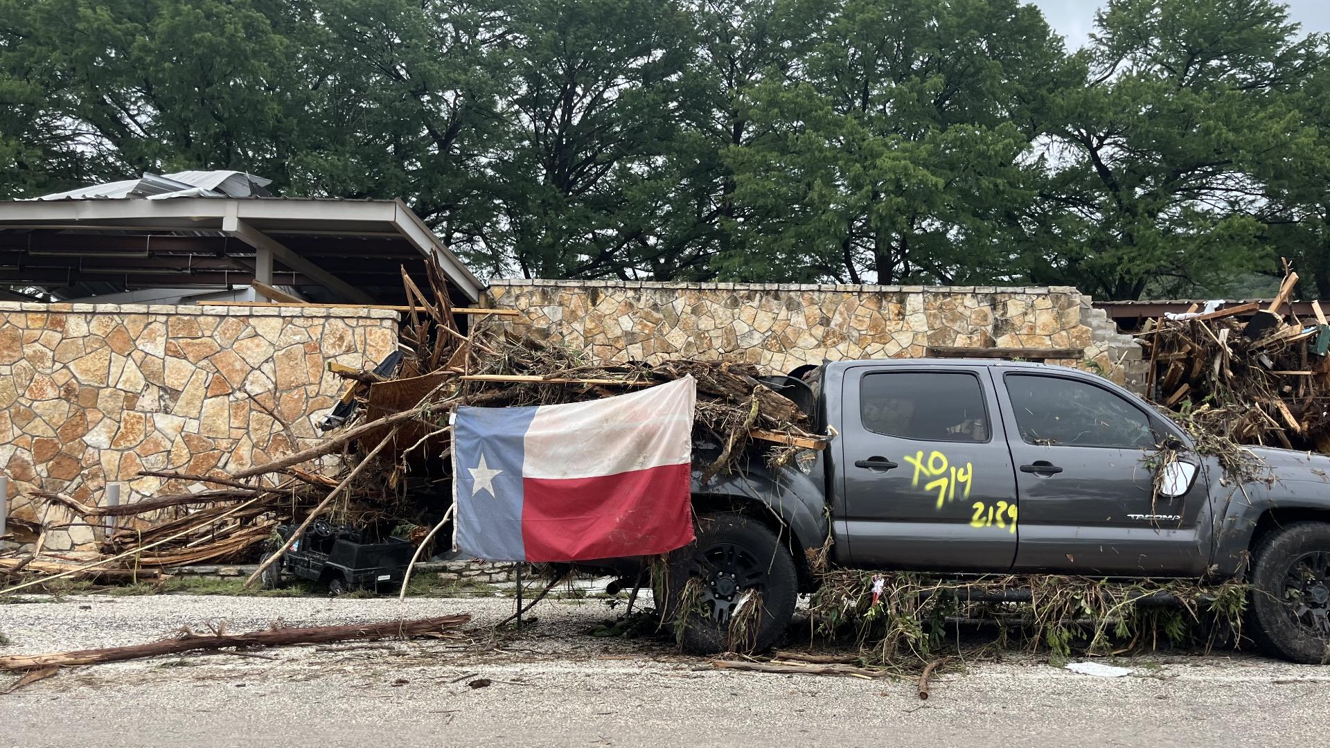 Texas flood updates: Searches continue Sunday in Kerr County | kens5.com
