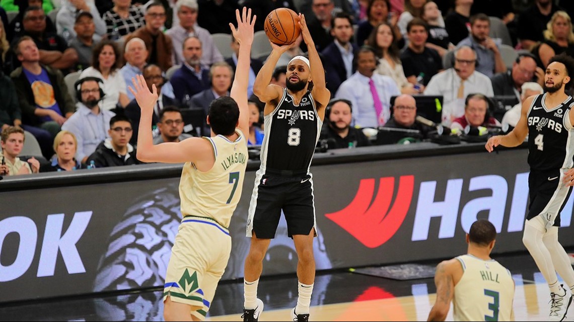 SPURS GAMEDAY: Another big test awaits Silver and Black in Boston ...