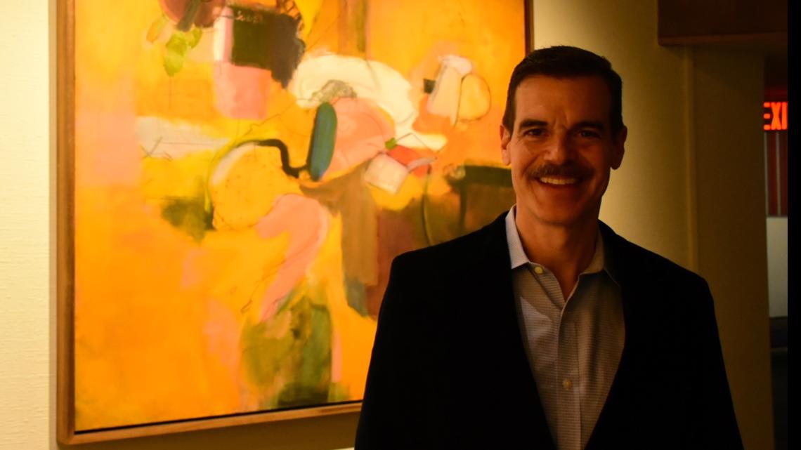 Richard Aste discusses his time at the helm of the McNay | kens5.com