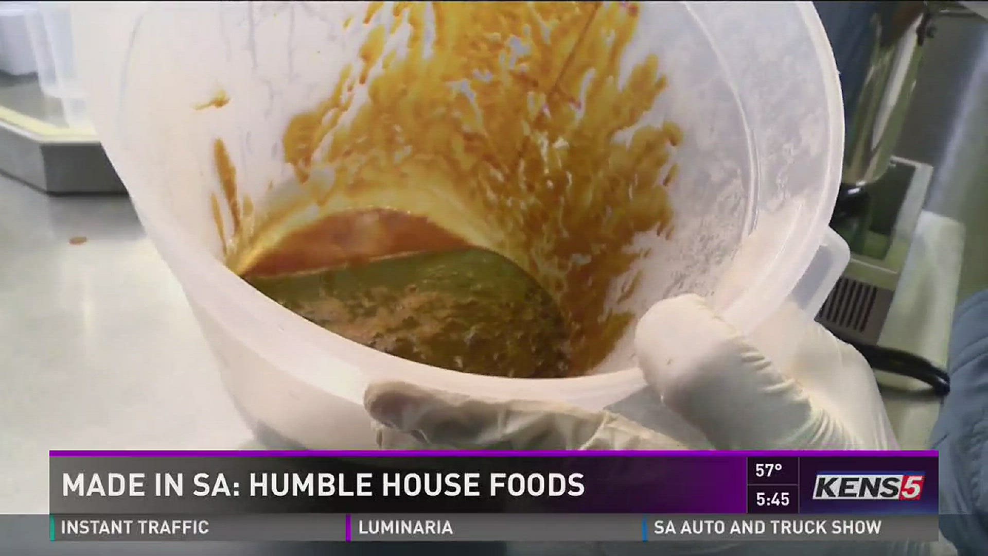MADE IN S.A.: Couple creates food company from "humble" beginnings ...