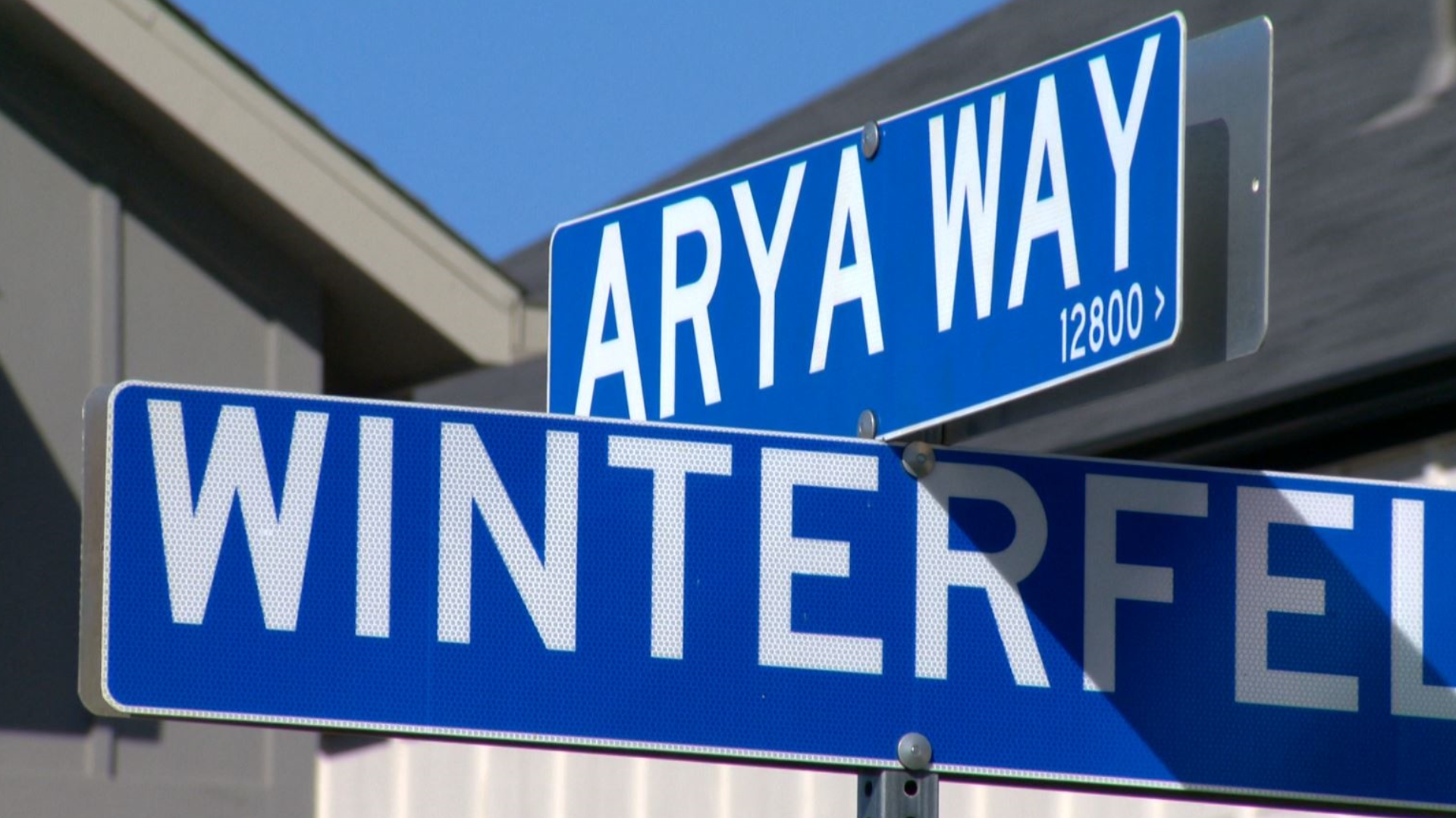 LOOK: Texas street signs take a "Game of Thrones" twist | kens5.com