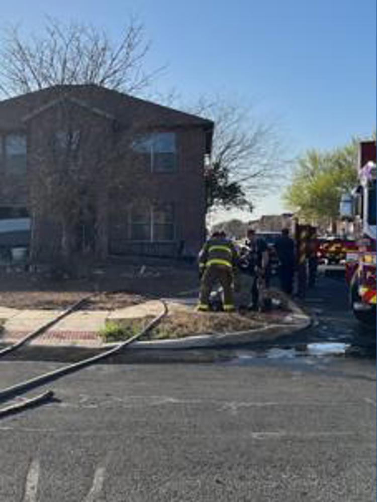 SAFD: Firefighters respond to active house fire on west side | kens5.com