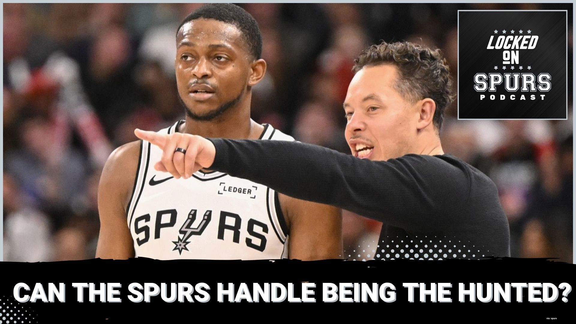 Spurs’ star injuries, recovery insights; Victory Capital Hometown ...