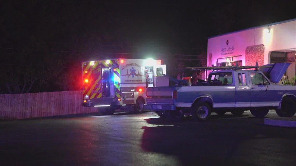 Man shot in chest at business on northeast side, police say | kens5.com