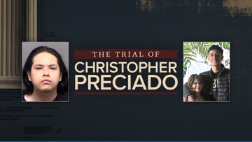 Christopher Preciado convicted of capital murder in deaths of Savanah ...