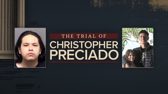 Christopher Preciado trial Day 7 | Testimony winds down in capital ...