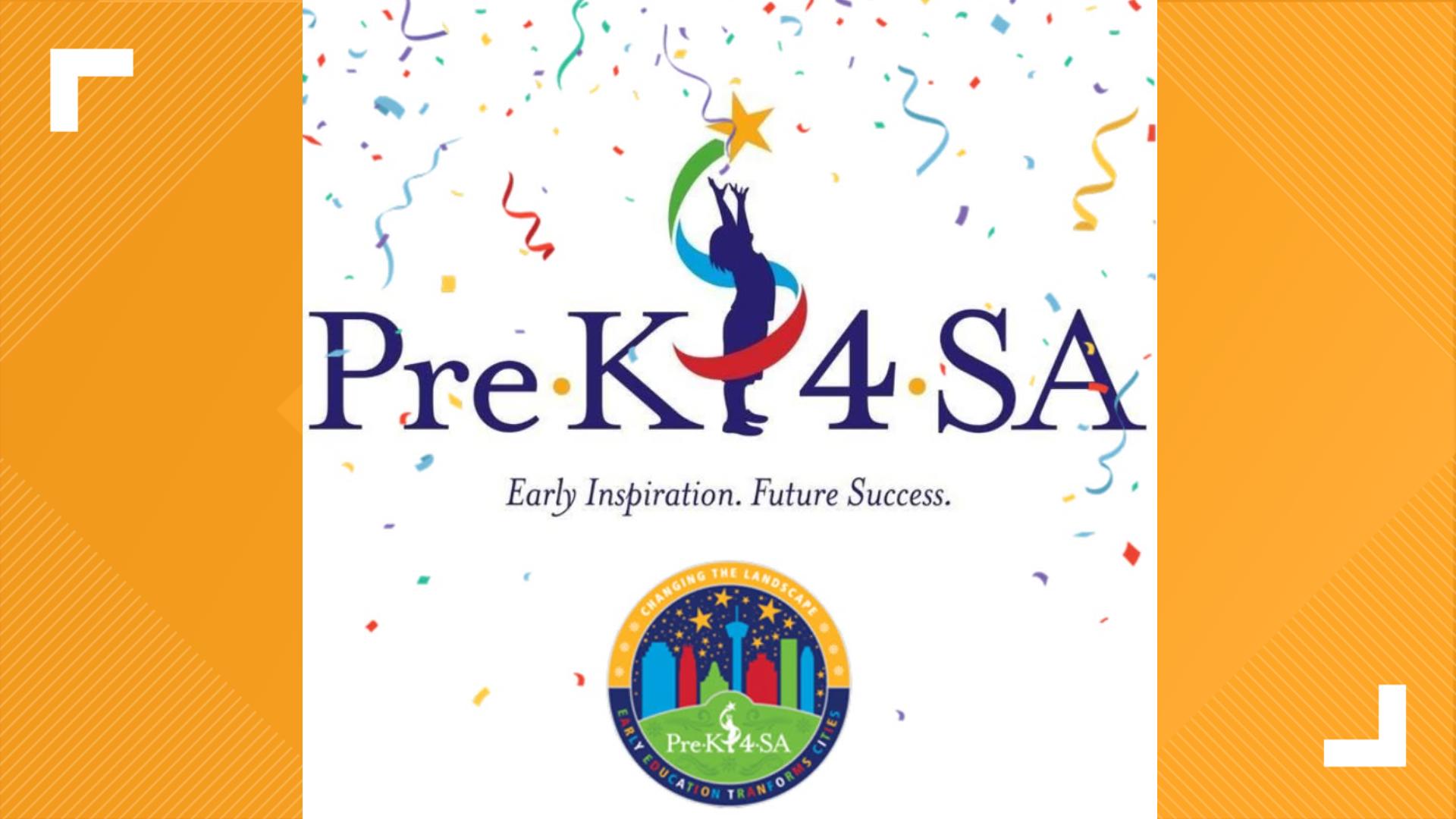 Tiny backpacks, big first steps: Pre-K 4 SA enrollment opens Feb. 1 ...