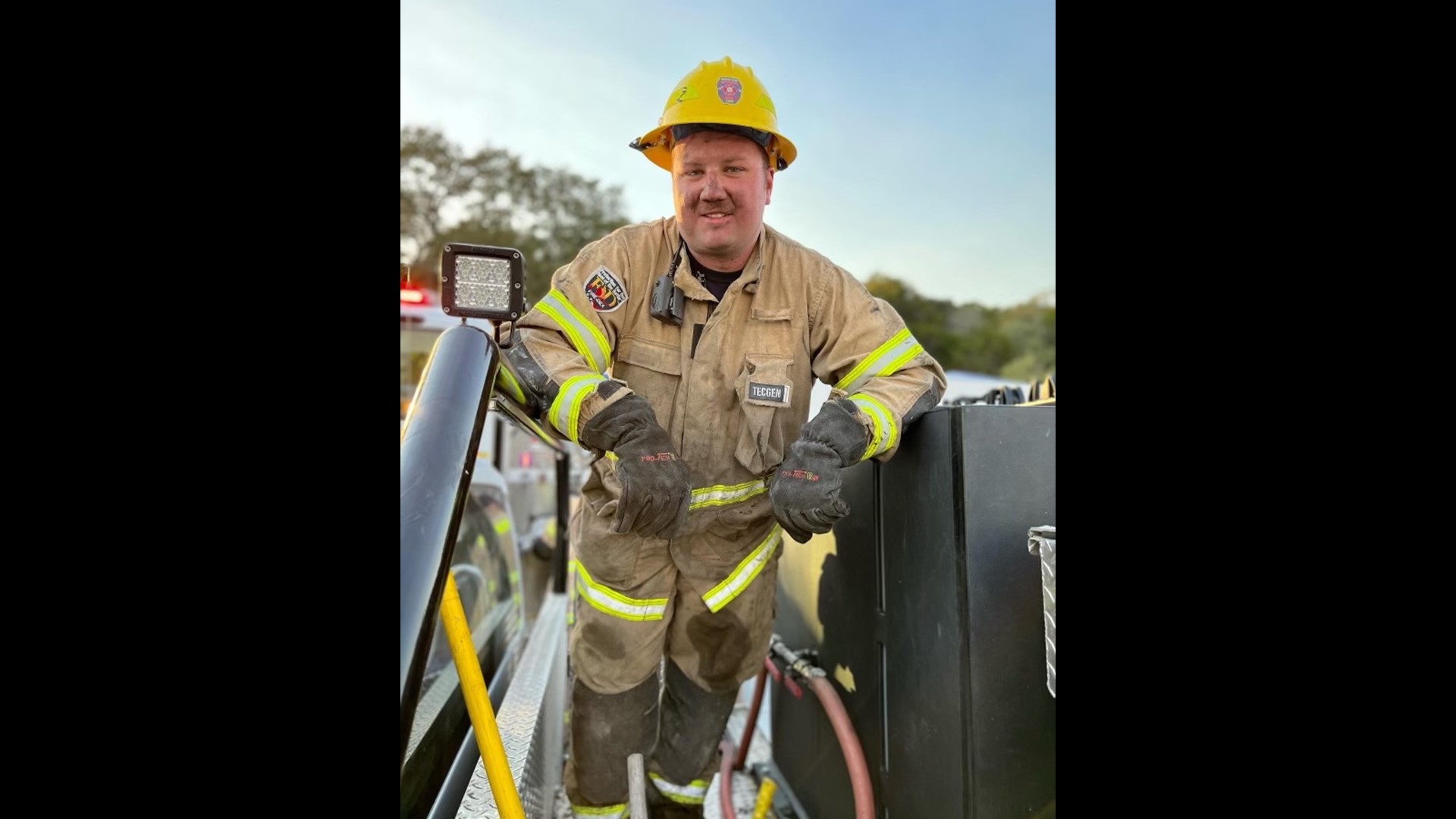 Bandera and Kendall Counties fight several large brush fires over ...