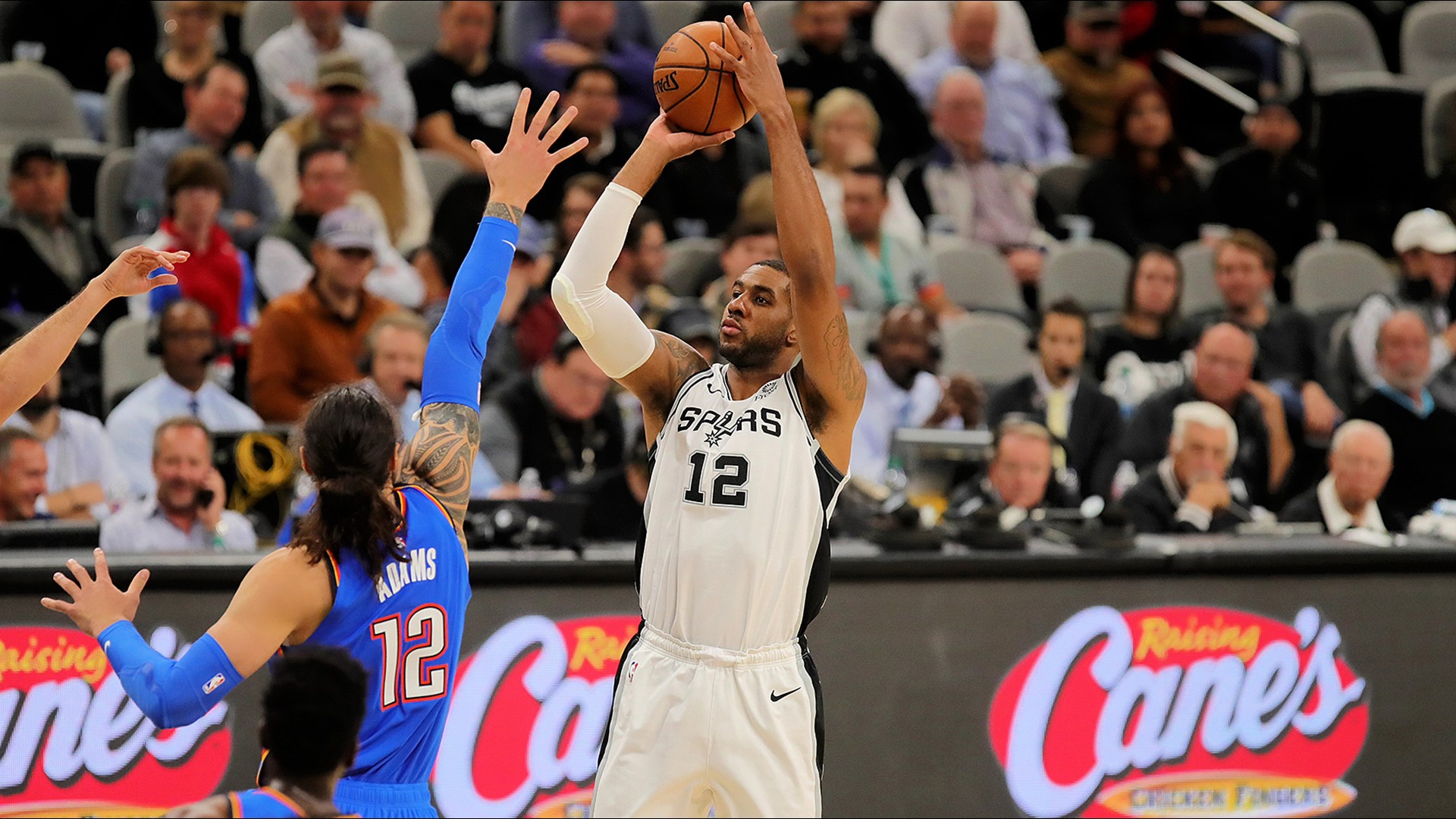 Spurs see new training facility as key in attracting NBA agents | kens5.com