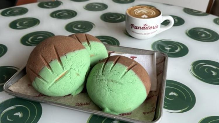 San Antonio, Texas bakery unveils Dubai Chocolate Concha | kens5.com