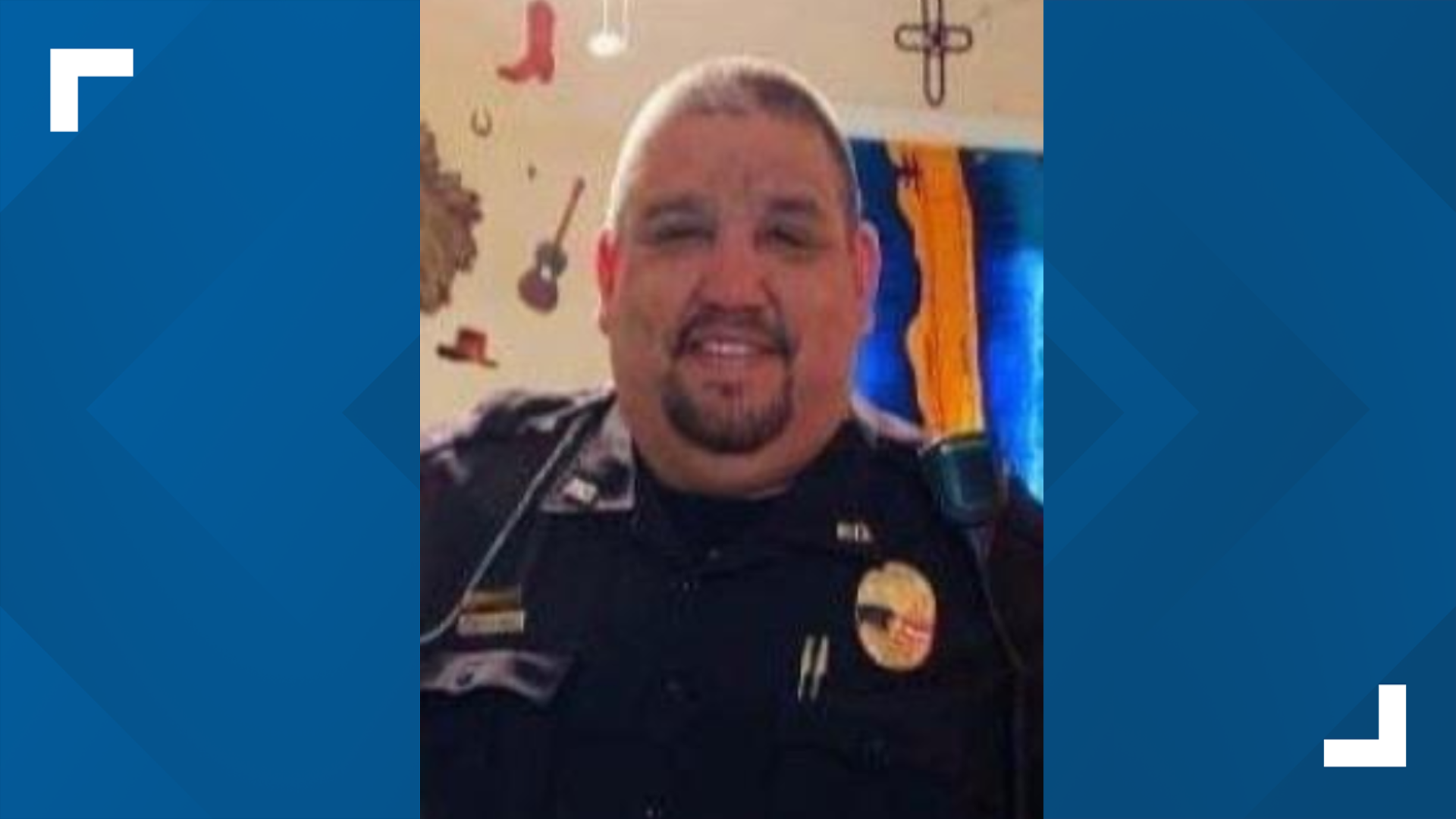 Eagle Pass ISD police officer loses his battle with coronavirus | kens5.com