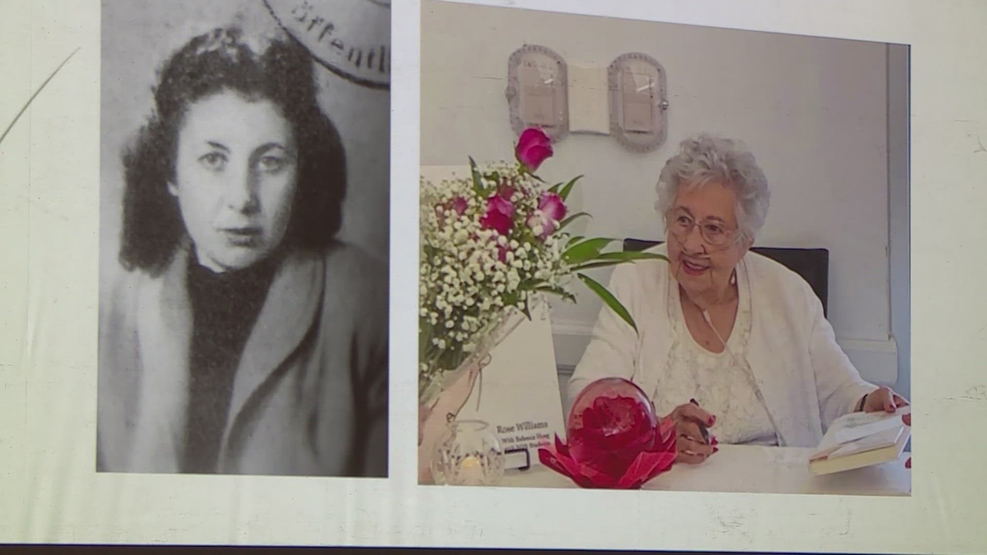 San Antonio community mourns passing of 97-year-old Holocaust survivor ...