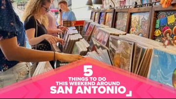 Things to do in San Antonio, Texas: January 17 - 19, 2025 | kens5.com