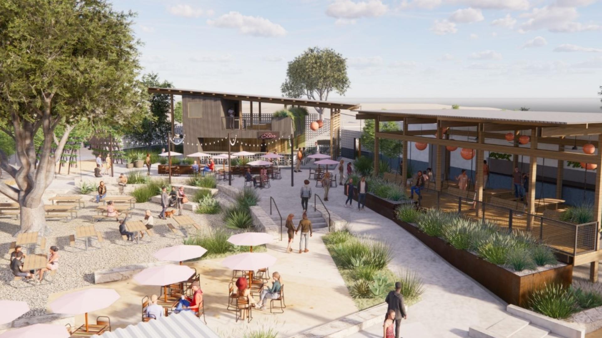 Experience whimsy at Elsewhere Too in north San Antonio | kens5.com