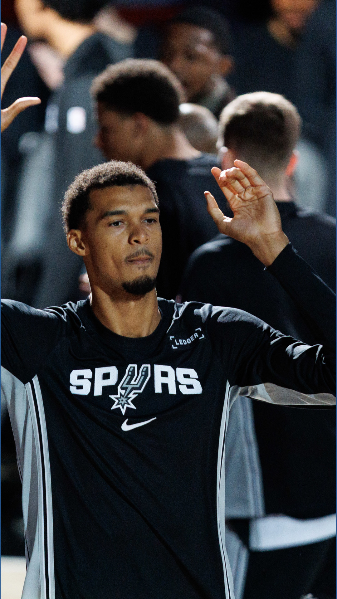 Wemby named Western Conference Player of the Week after awe-inspiring ...