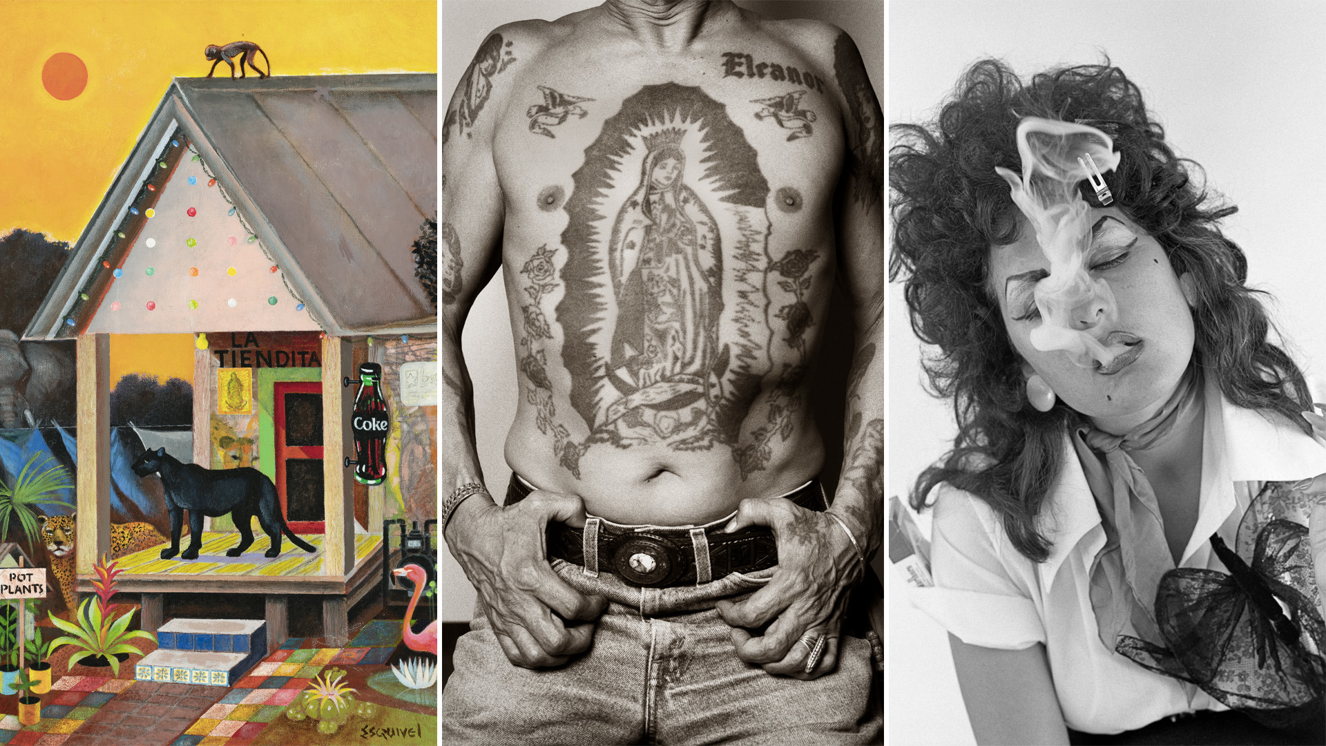 Art exhibit in San Antonio showcases evolution of Chicano art | kens5.com