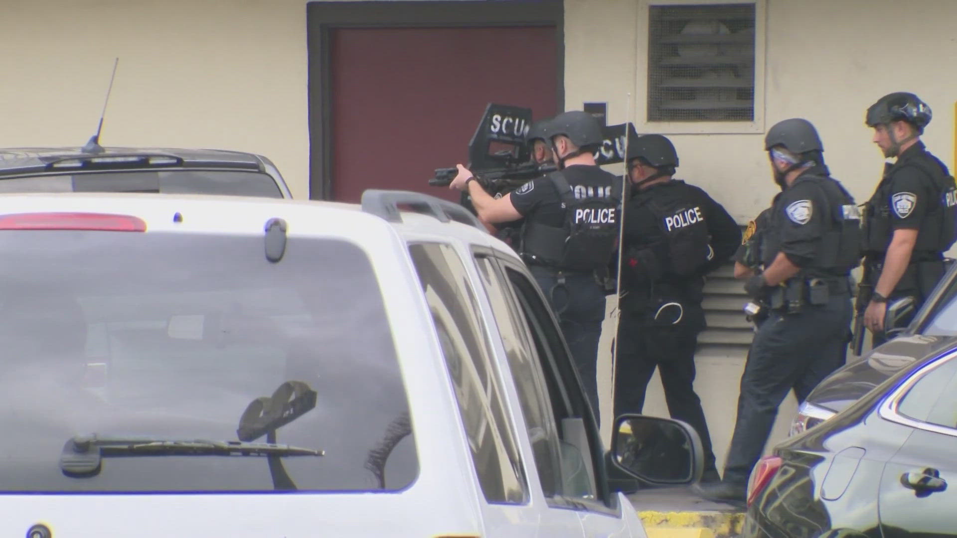 SAPD: Signs of human trafficking discovered during execution of DART ...