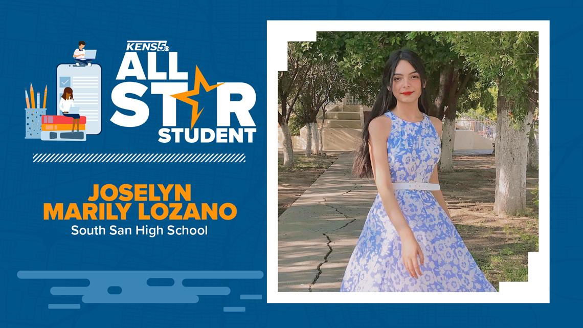 All-Star Student: South San Antonio ISD Senior is excelling in the Arts ...
