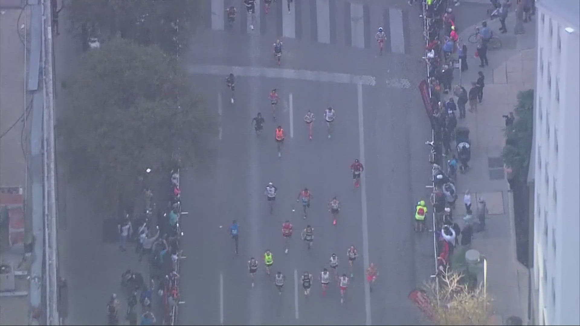 San Antonio Marathon debuts with historic Pearl District course for ...