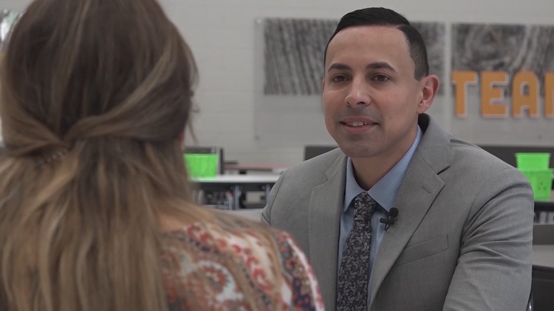 Seguin ISD superintendent to contribute a portion of his raise to ...