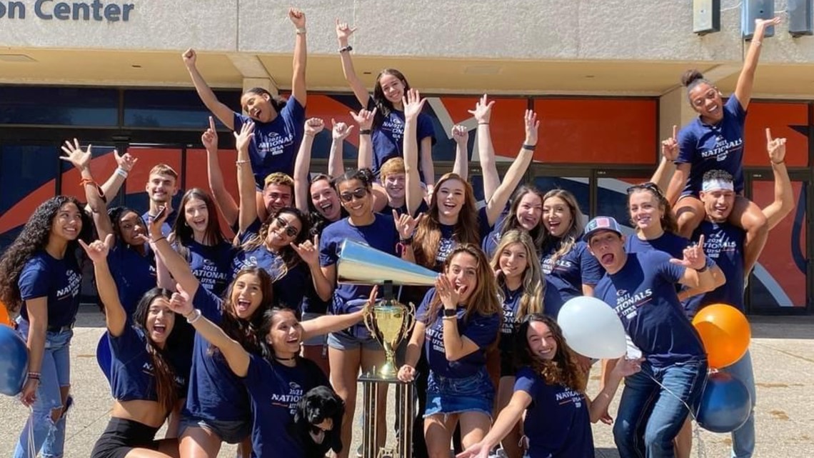 Roadrunners victorious in 2021 National Cheerleaders Association ...