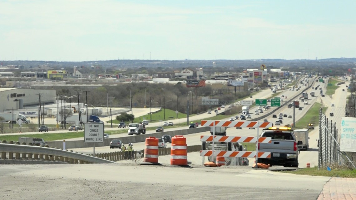 City of New Braunfels to reach buildout by 2035 | kens5.com